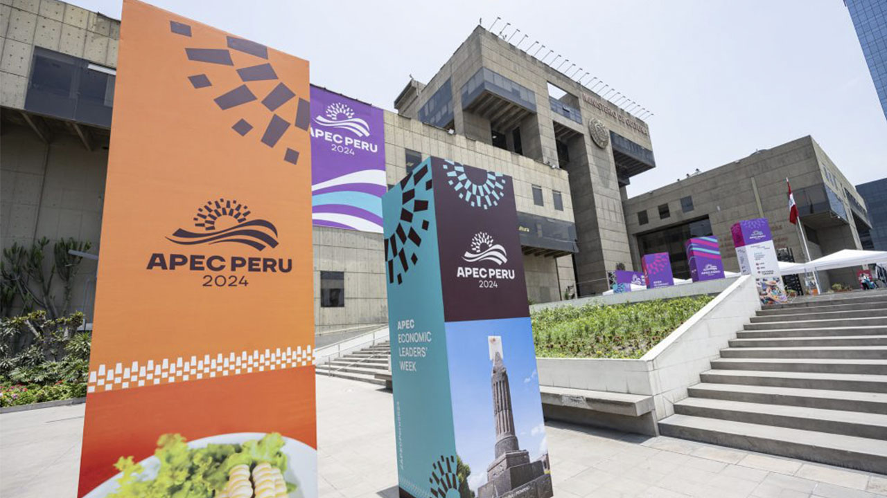 Desafíos y oportunidades del APEC 2024
