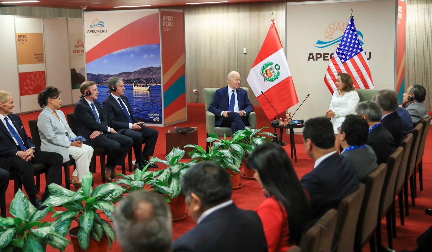 Desafíos y oportunidades del APEC 2024
